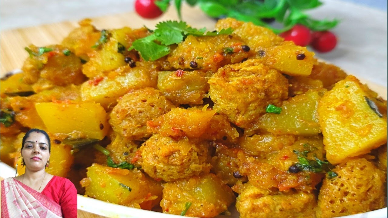 Pehle kavi kaduu or soyabin ki aise recipe nehi dekhi hogi khane ke bad ...