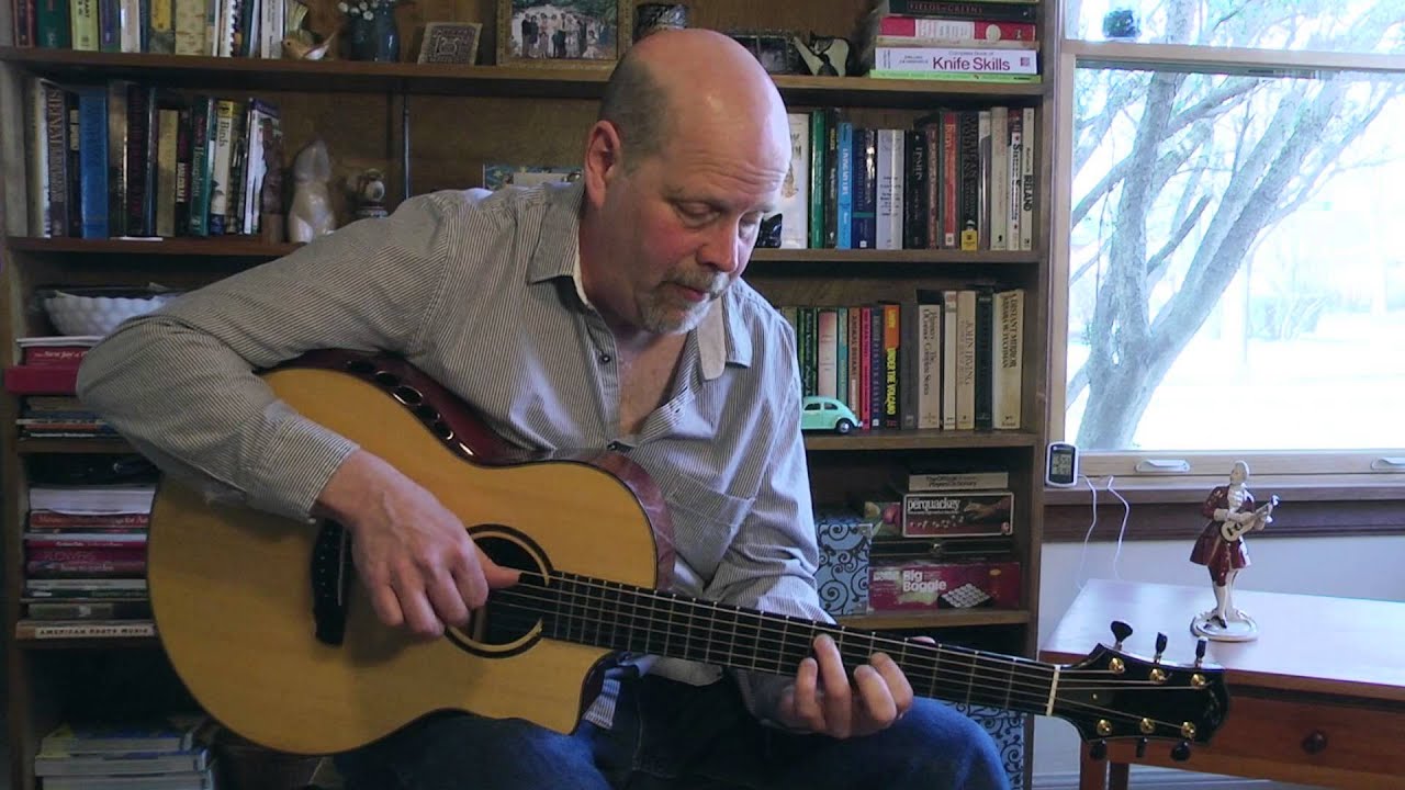 Eric Lugosch, "The Girl I Left Behind (Brighton Camp)" - YouTube