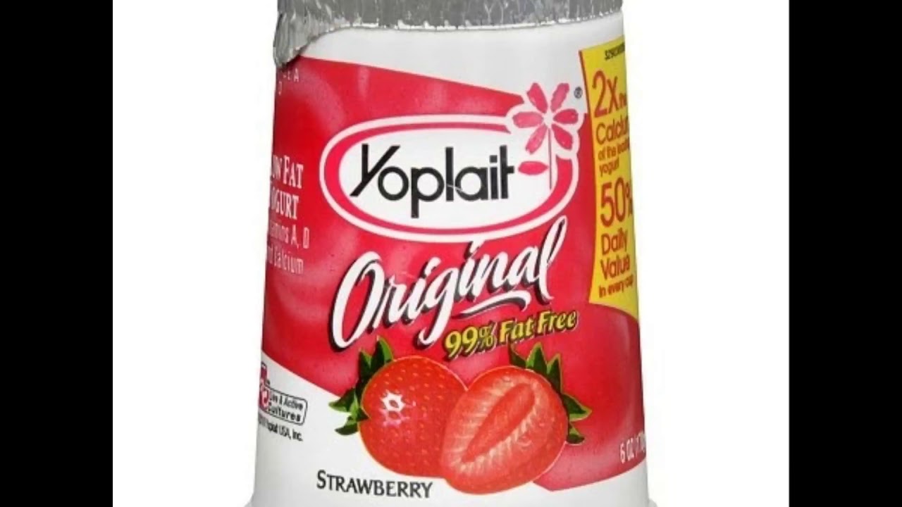 Yoplait - YouTube