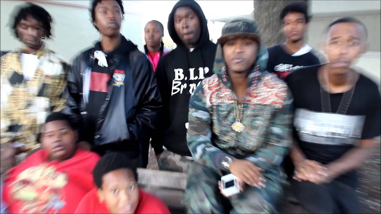 Stunna Bam DSD1 @StunnaBamDSD1 "My Ghetto" | Third Ward Tv #3RDWARDTV ...