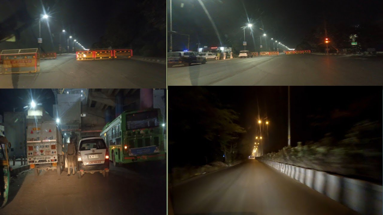 Raat Me Police Ne Ruk Wa Liya - YouTube