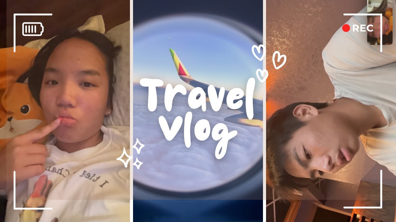 Traveling to Portugal | GETTING SUPER HOMESICK AND CRYING.. - YouTube