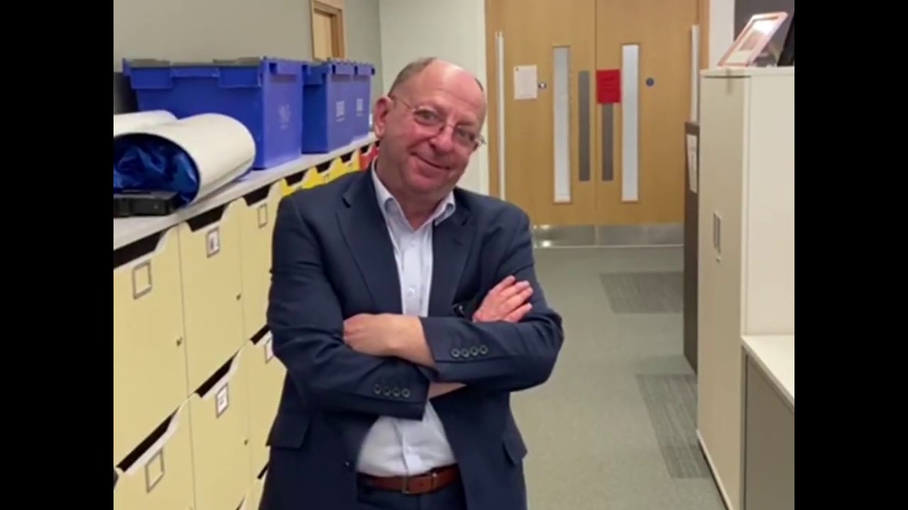Alder Hey 'Star' Staff Awards 2020 - YouTube