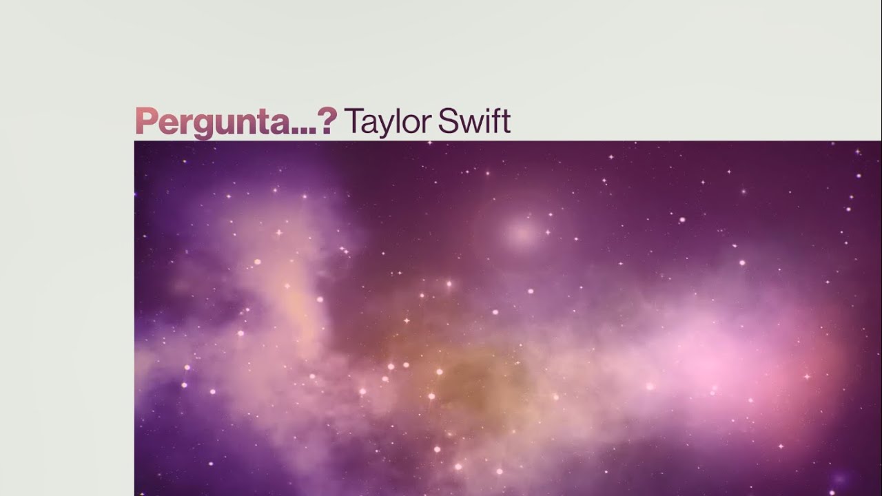 Taylor Swift - Question...? [Tradução/Legendado] - YouTube