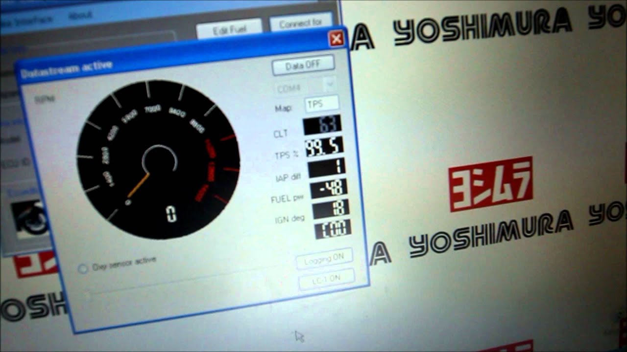 ECU Editor - YouTube
