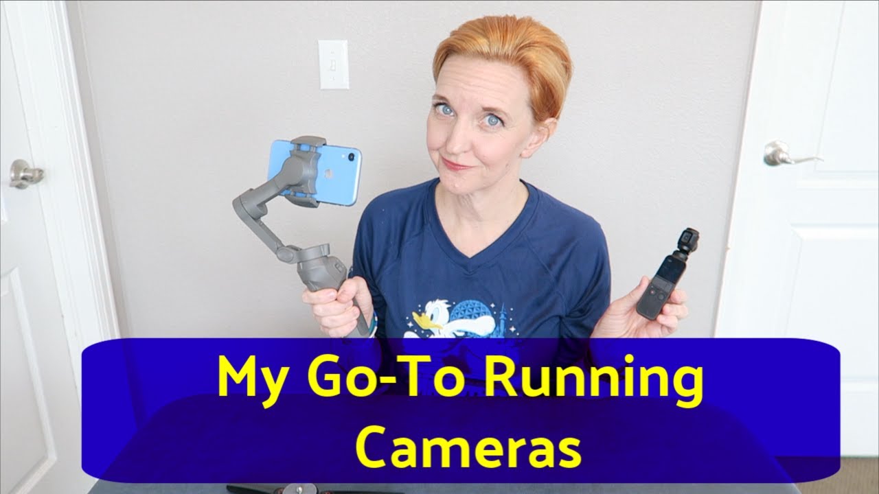 MY CAMERAS FOR RUNNING AND RACES - YouTube