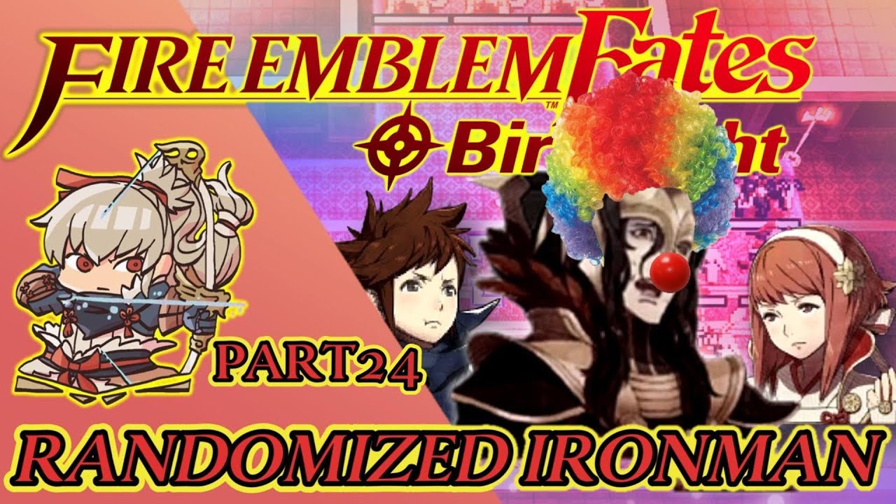Iago Loses A Dance Battle Against Children. Fire Emblem Fates ...