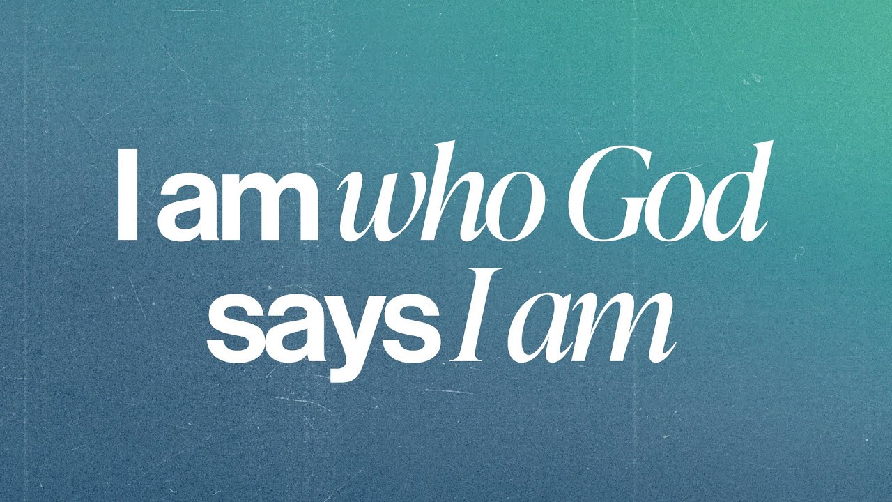 I am who God says i am || First Lady Portia Osei-Owusu - YouTube