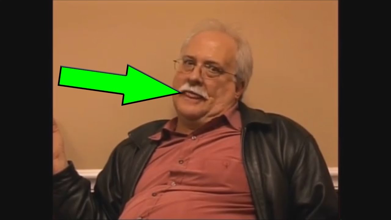 James Rauch's erotically provocative tongue - YouTube