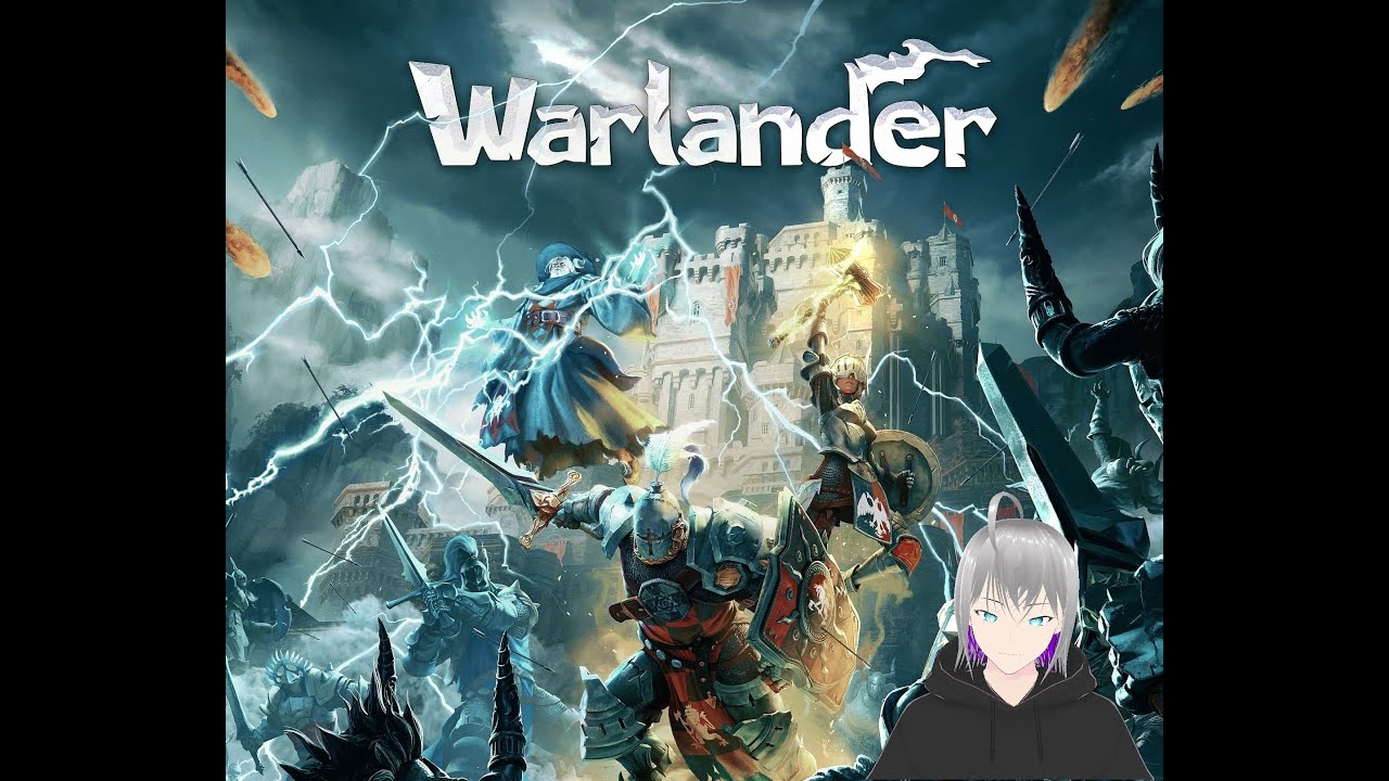 【Warlander】 - YouTube
