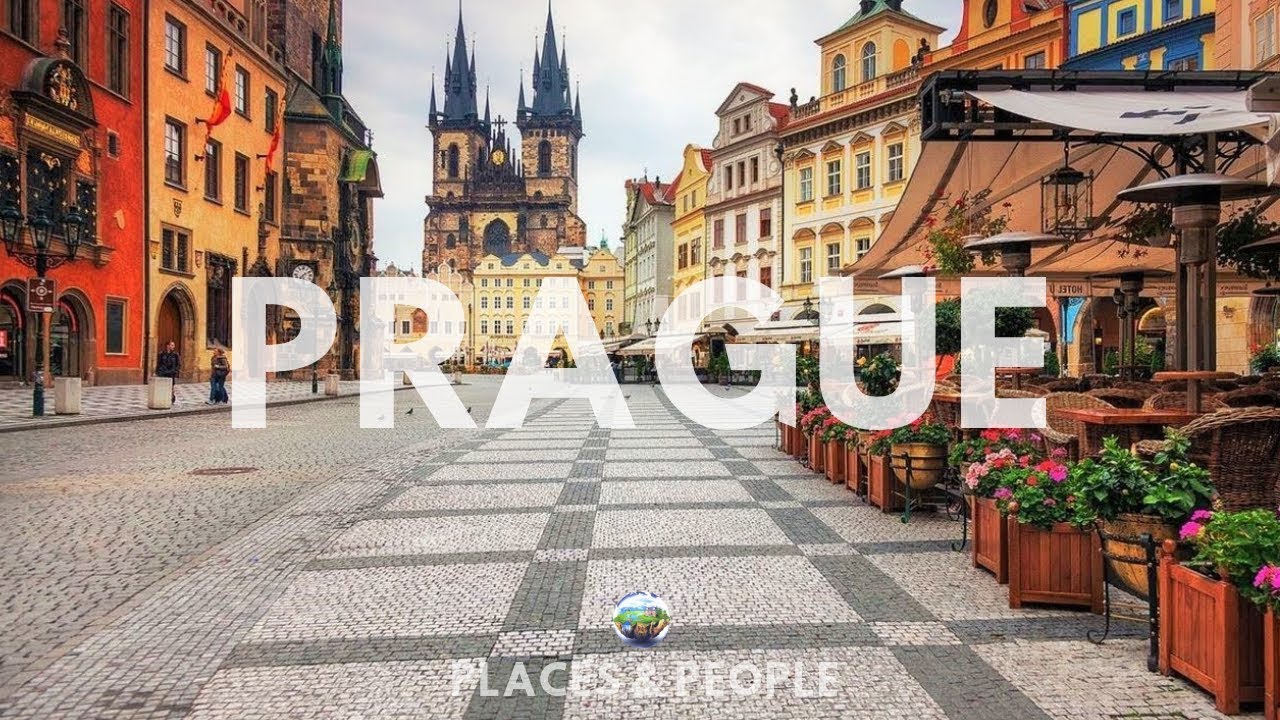 PRAGUE city that's too beautiful to be true [ HD ] - YouTube