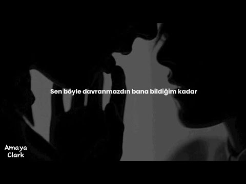 Skapova - Başkası Mı Var (Lyrics)