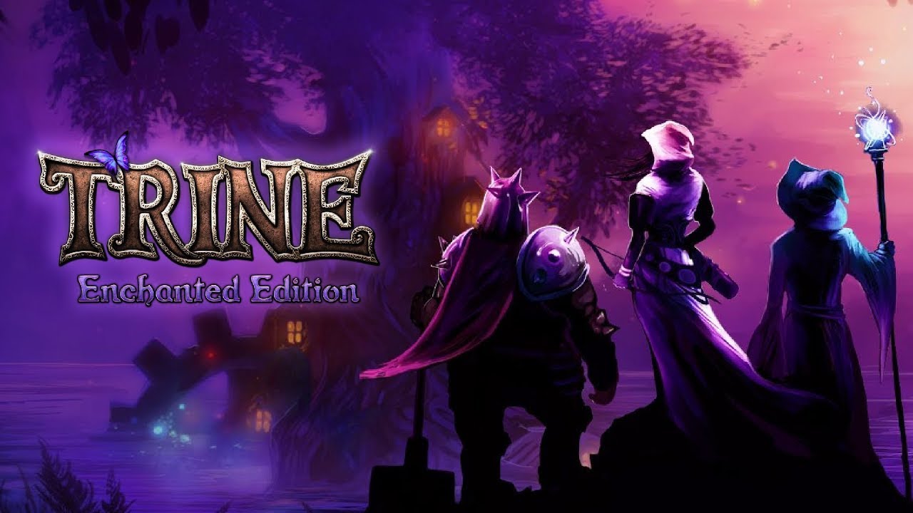 TRINE 1 КООП с @GOURMETGAMES Прохождение 2/СТРИМ - YouTube