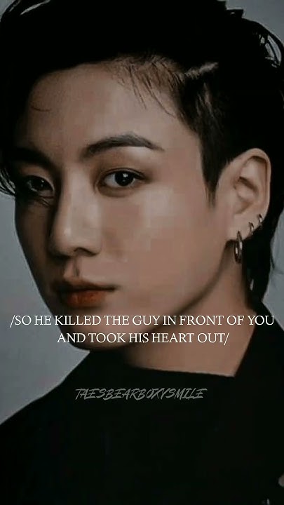 Jkno One Else Can Have You In Their Heart Rather Than Me🔥 Jungkook