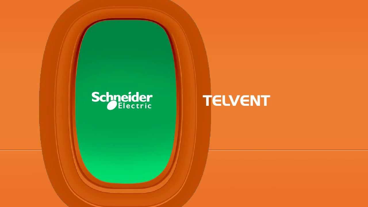 Telvent Schneider - YouTube