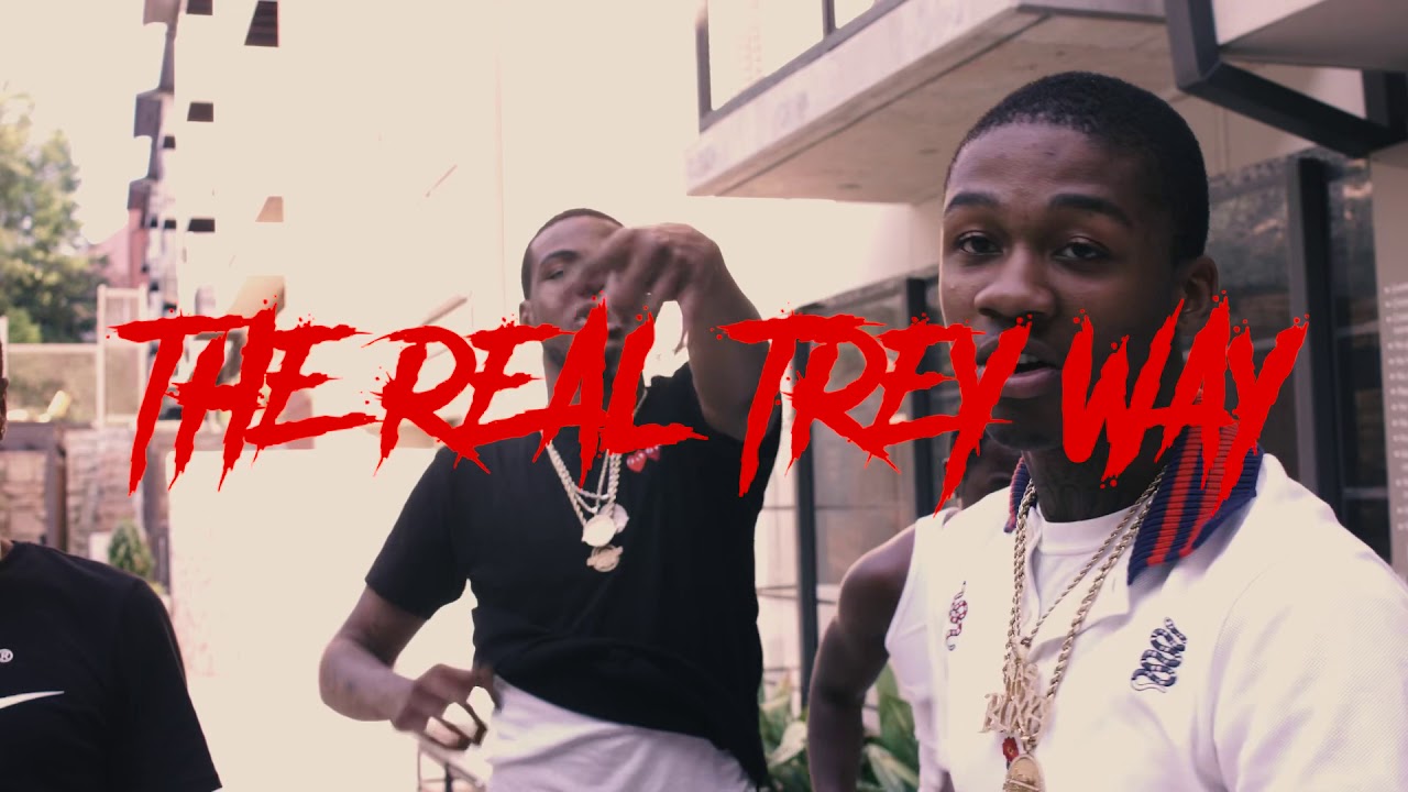 MONEYYE- TREY WAY (Freestyle) - YouTube