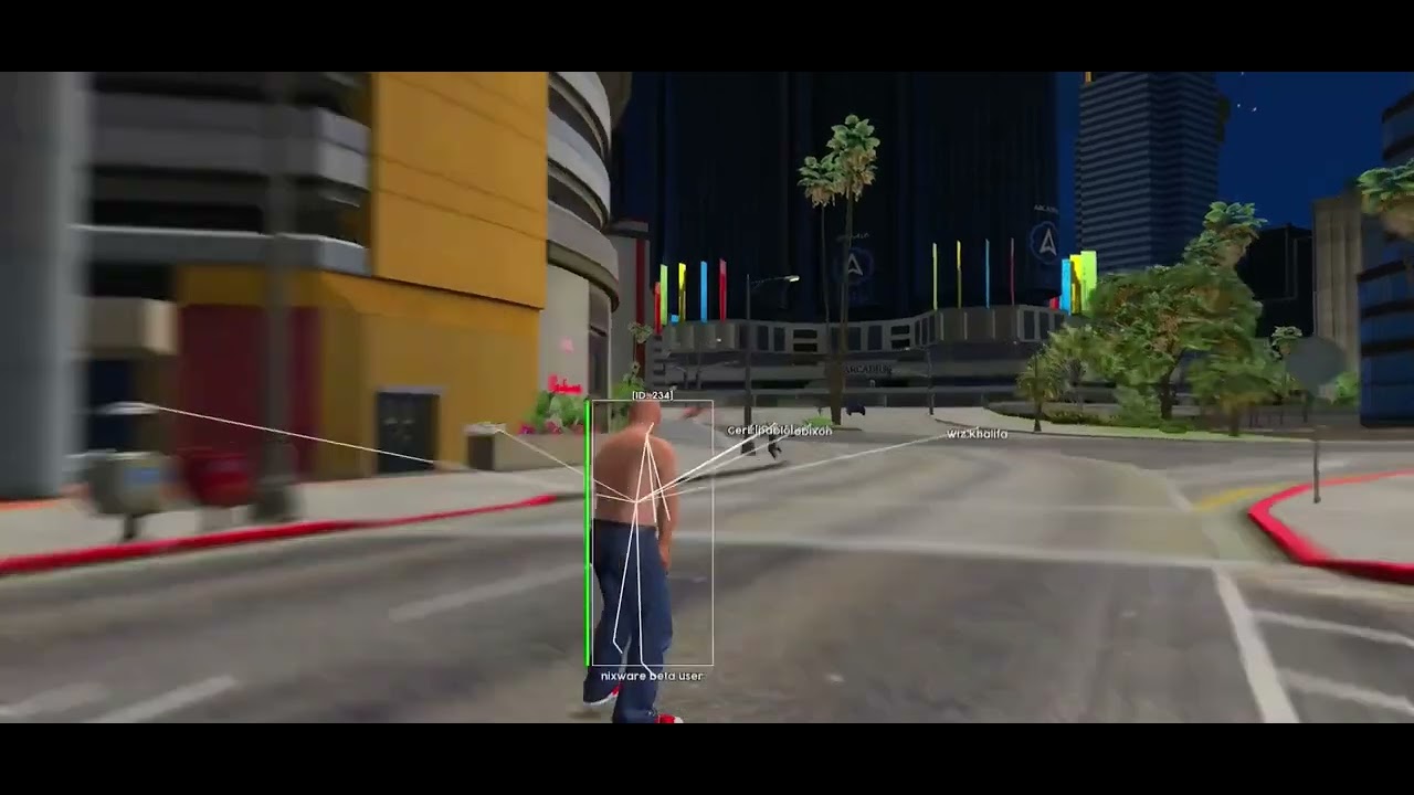 Cheat five m kekack - YouTube
