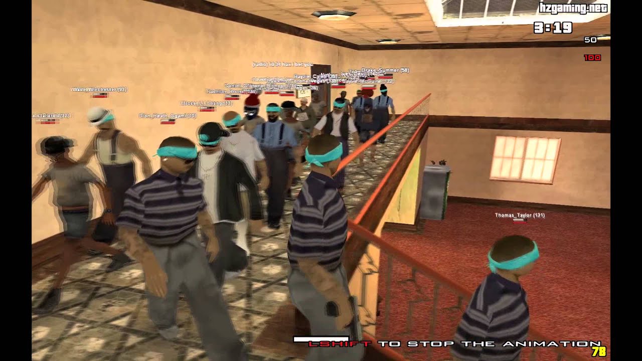 El Monte Flores showing off - YouTube