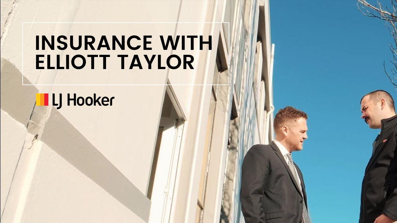Insurance with Elliott Taylor - YouTube