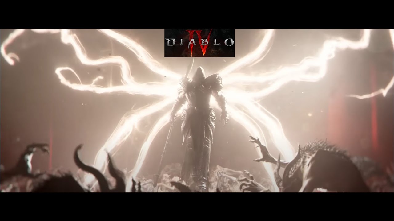 Diablo & Diablo 4 Current Cinematics Movie - YouTube