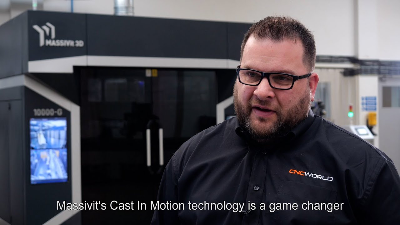 Success Story: Massivit 10000 Enables High-Speed Mold Production for ...