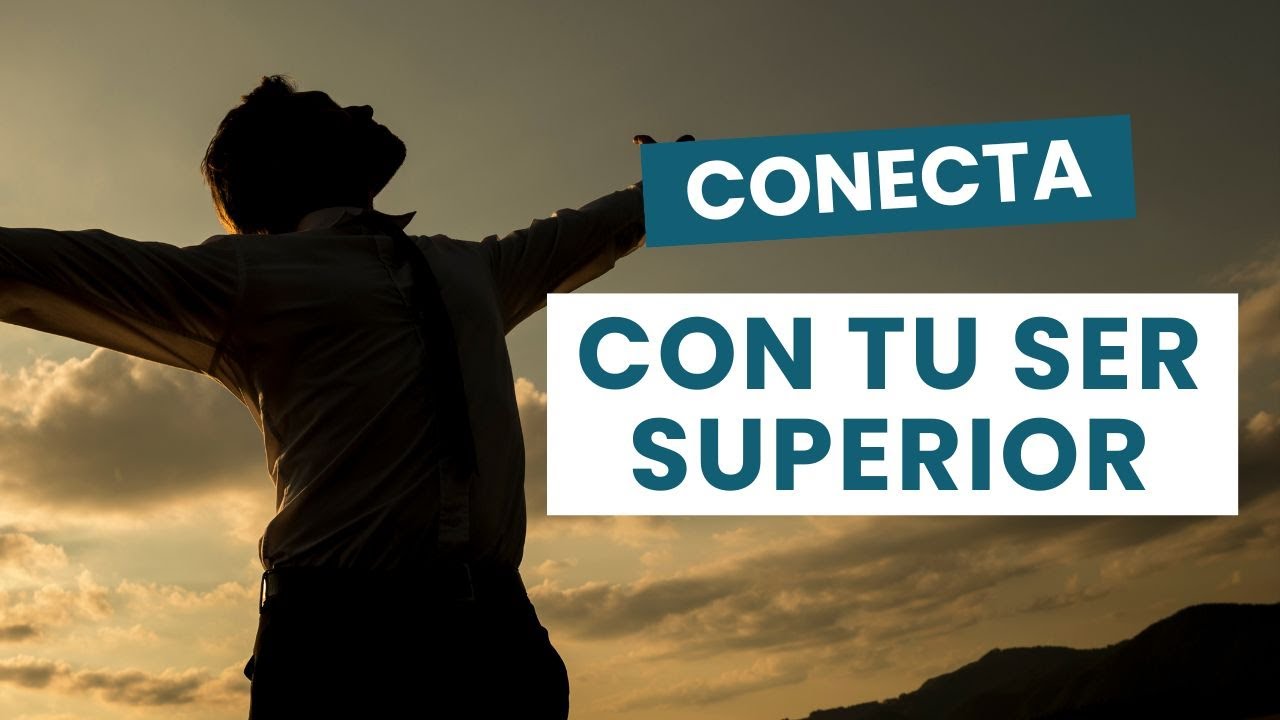 Conecta con tu Ser superior, por Aida Qui - YouTube
