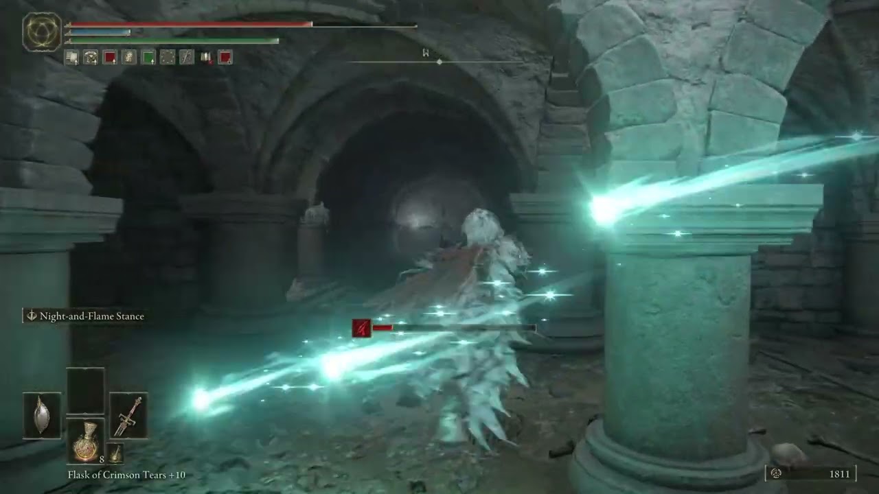 Rotten Gravekeeper Cloak Location - How To Get Through Consecrated ...