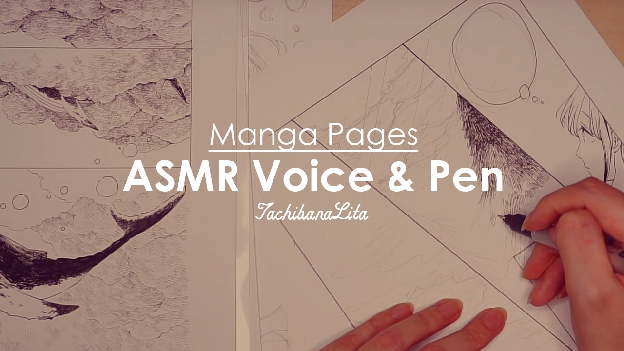[ASMR] Manga pages "DREAMS" [EN/ES/JP] - 2023.09.29 2/3 (5Y SP 72h ...