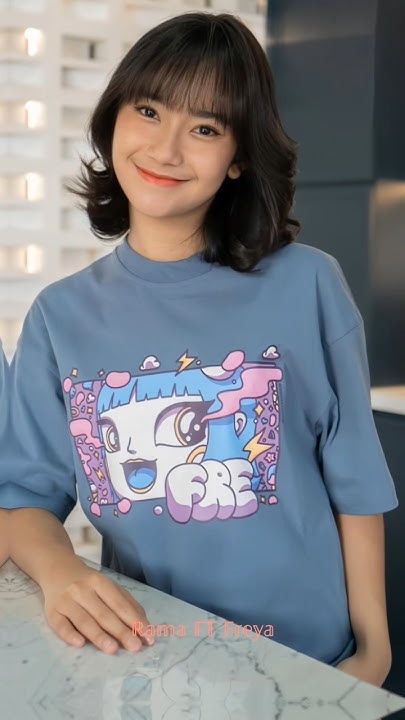 Watermark nya sama kayak Nickname tiktok aja 🗿#freyajkt48 #jkt48 #jkt48newera #shorts #fypシ゚ ...