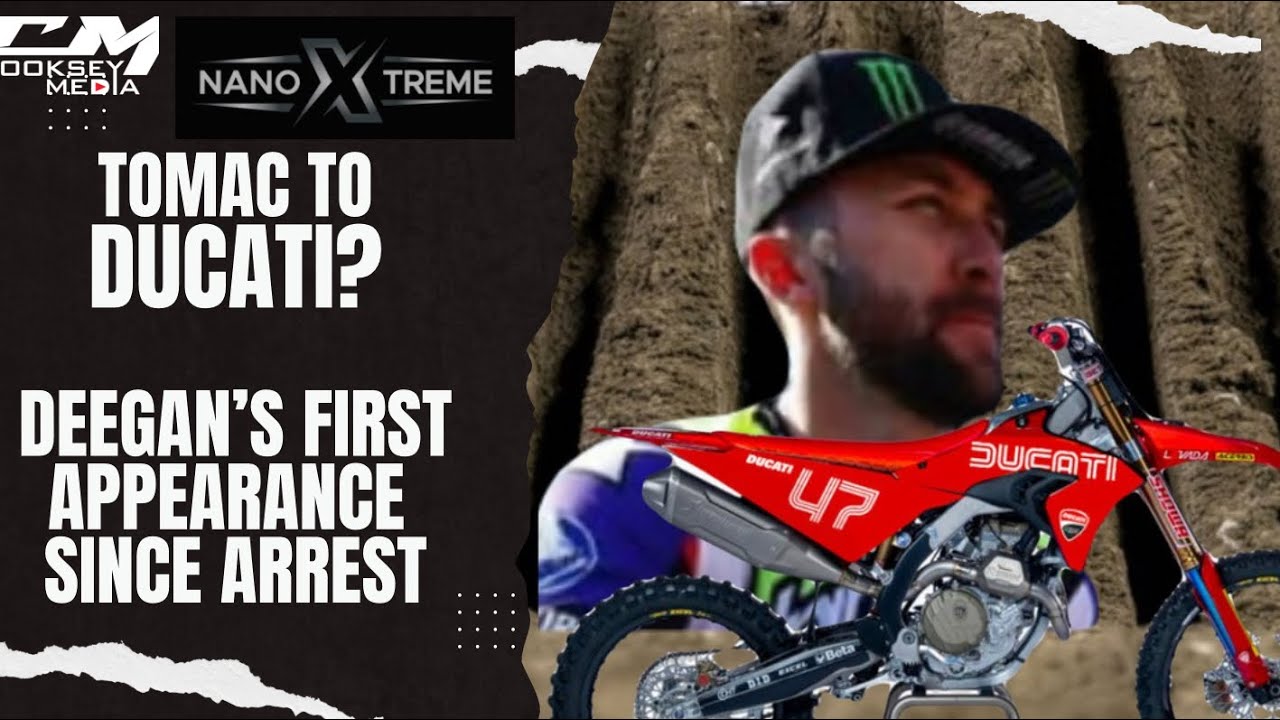 Seattle Rain? Deegan, Back From “The Clank” Sexton And KTM, Breakup ...