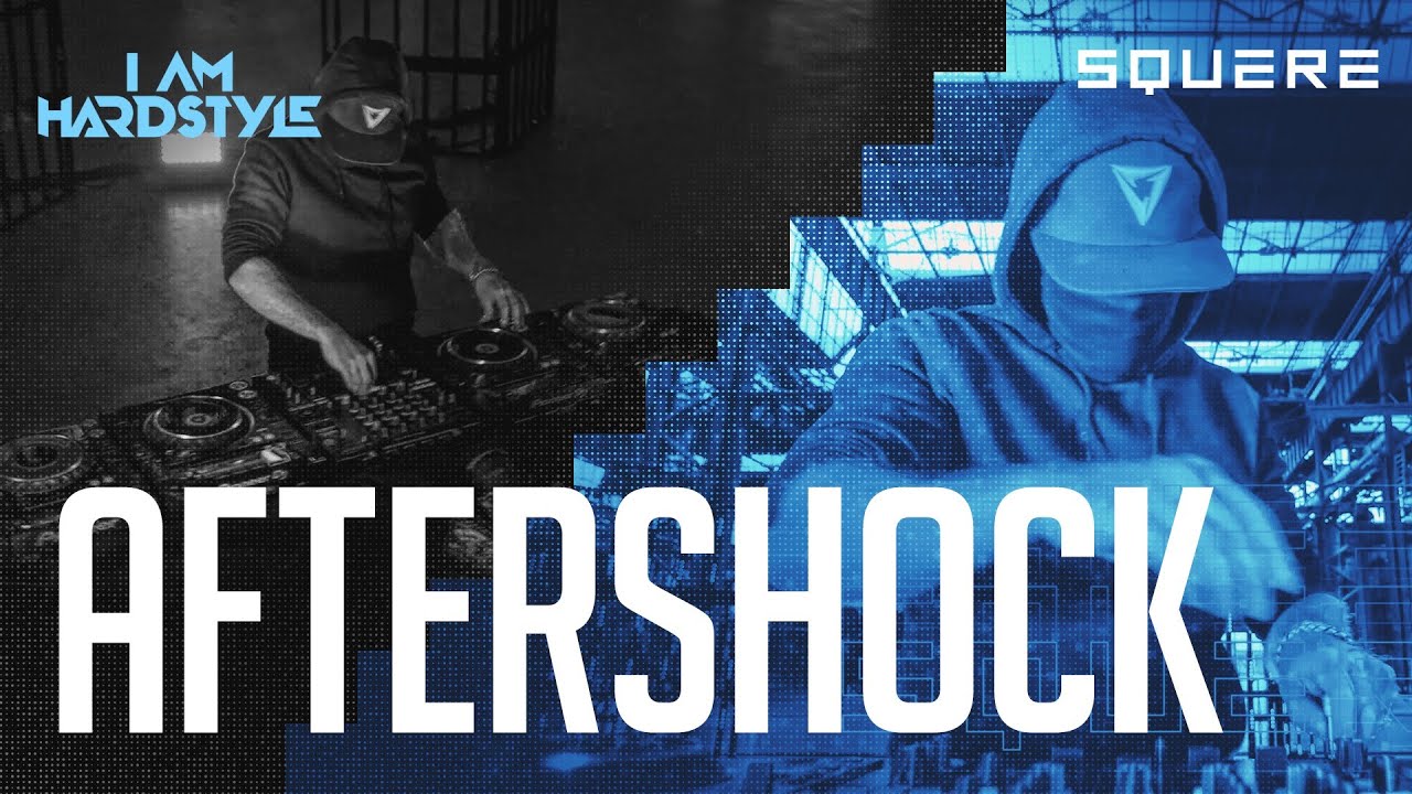 Aftershock 'I AM HARDSTYLE' @ Werkspoorkathedraal, Utrecht by Squere ...