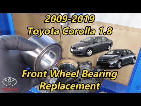 Is Toyota Corolla A Front Wheel Drivenull