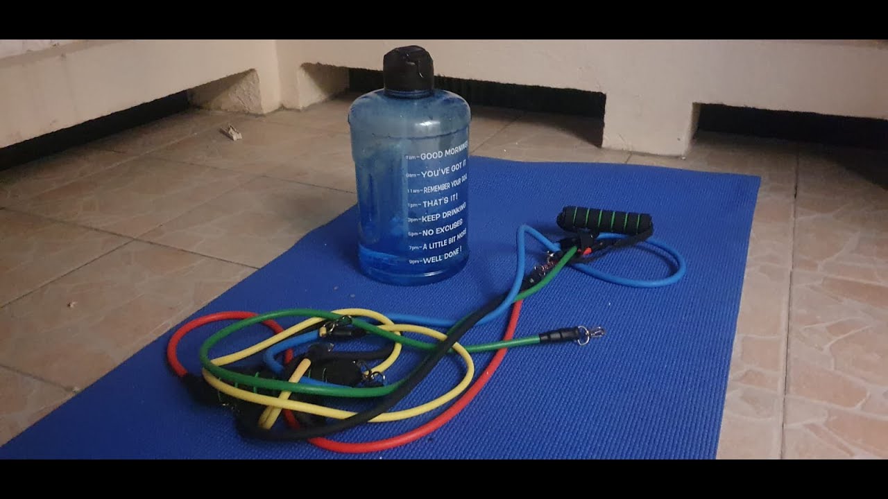 Workout Daddyand Son Youtube