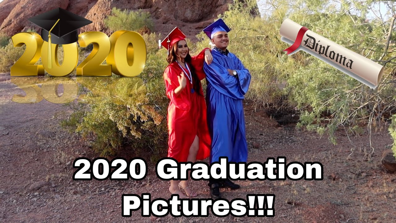 2020 Graduation Photoshoot With Girlfriend!!! - YouTube