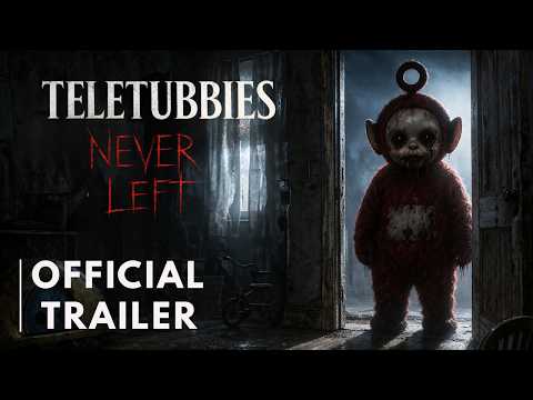 Teletubbies Never Left Horror Movie Trailer 2026