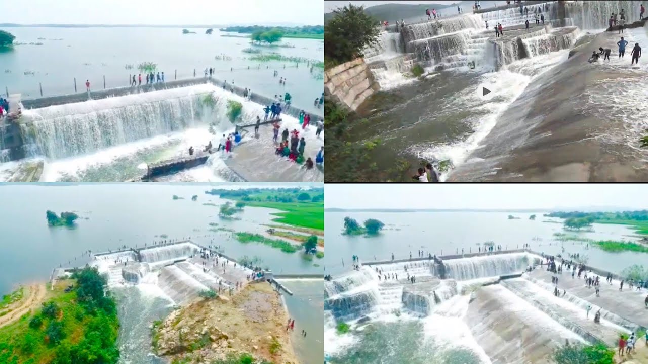 Waterfalls || samudralingapur || beautiful water falls ...