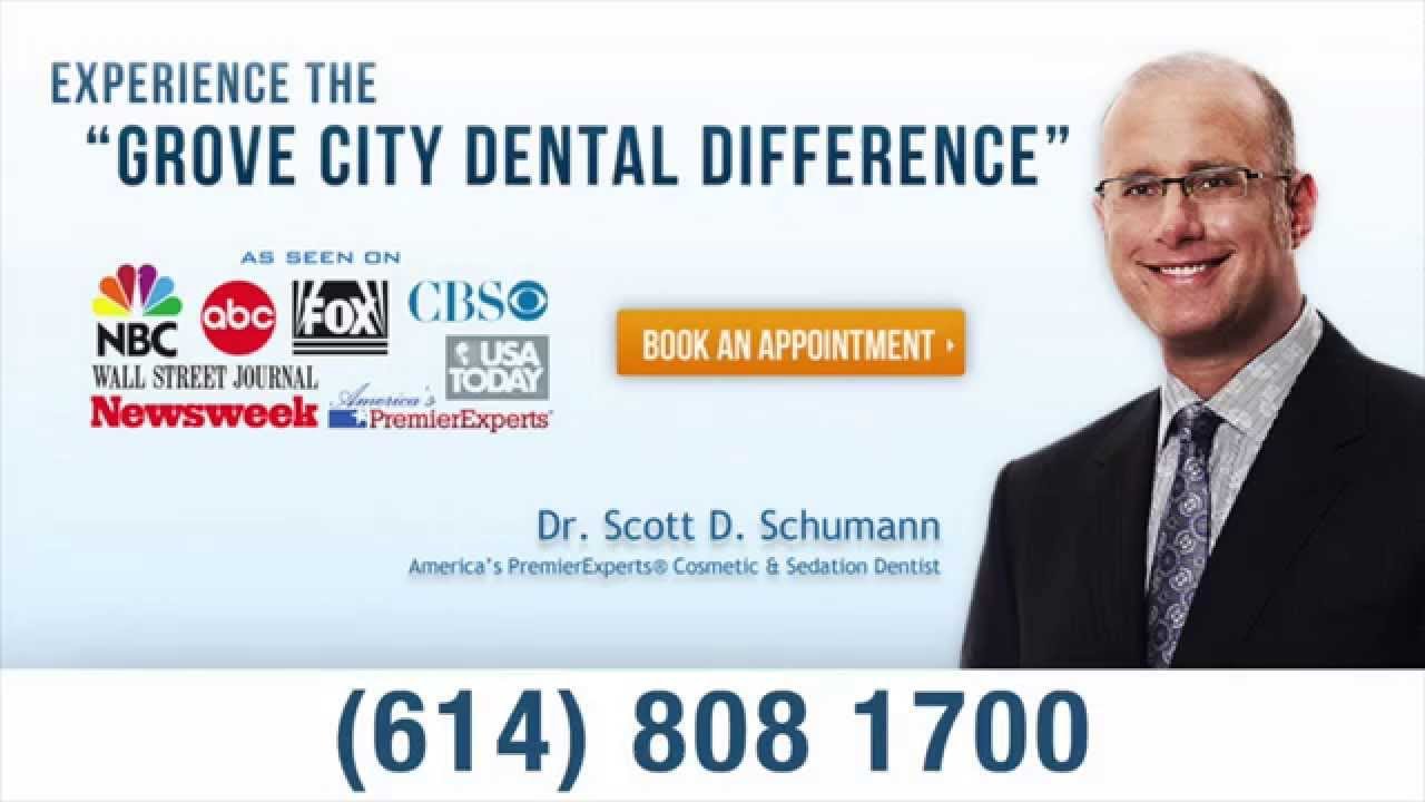 24 Hour Dentist Grove City - Dr. Scott Schumann - YouTube