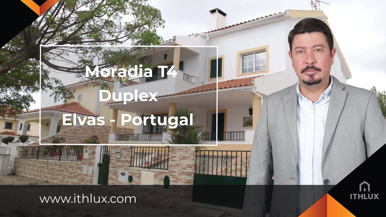 ITH1736 Moradia T4, RC e 1º. andar, c/ quintal, sótão e garagem, em ...