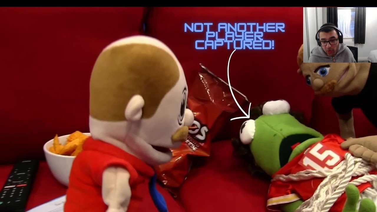 MARVIN & BROOKLYN GUY KIDNAP PATRICK MAHOMES! | SML Movie: The Super ...
