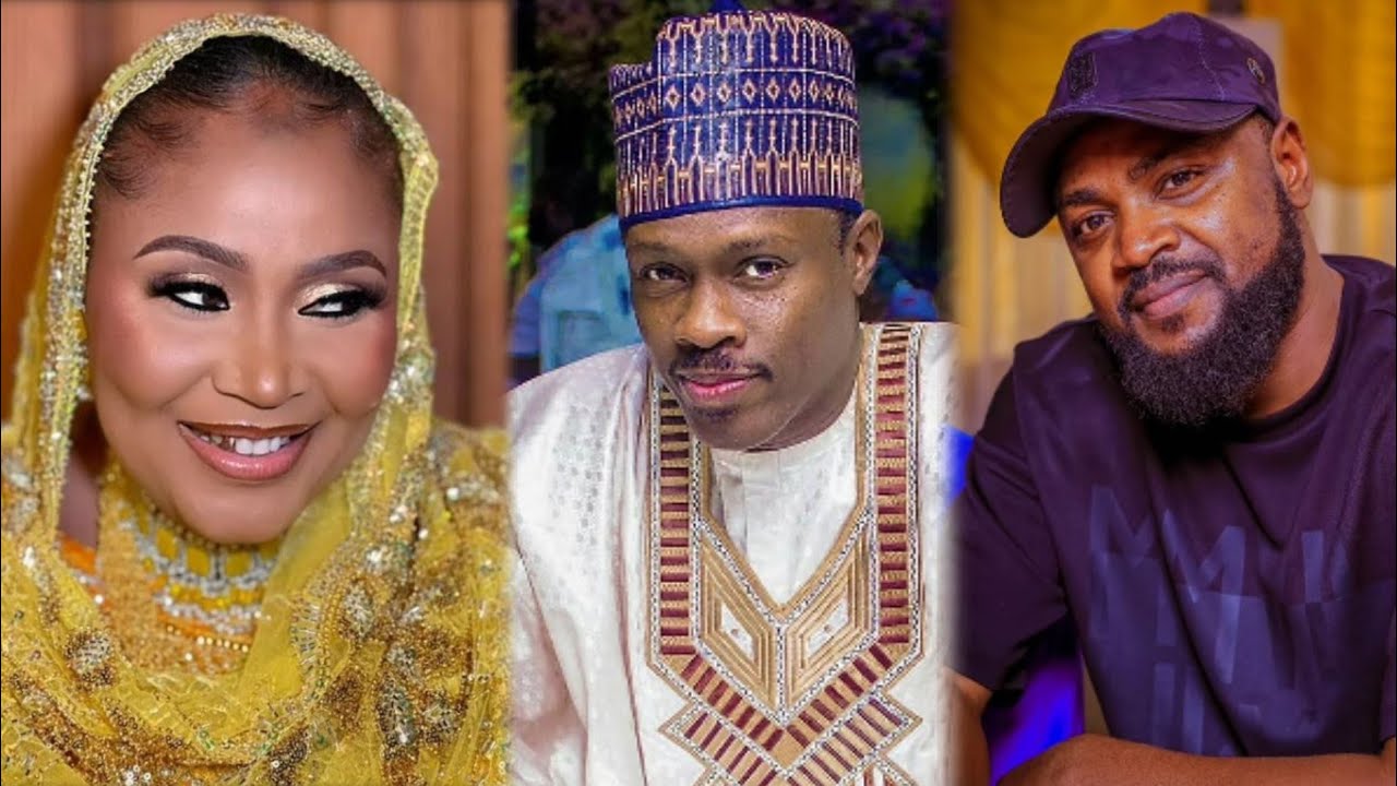 Wata Sabuwa Ta Bayyanar Halima Atete Bansan Dalilin Kin Zuwan Su Ba ...