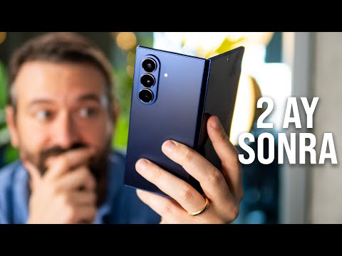 2 Ay Boyunca Samsung Galaxy Z Fold 7 Kullandım – Alınır mı, Değer mi?