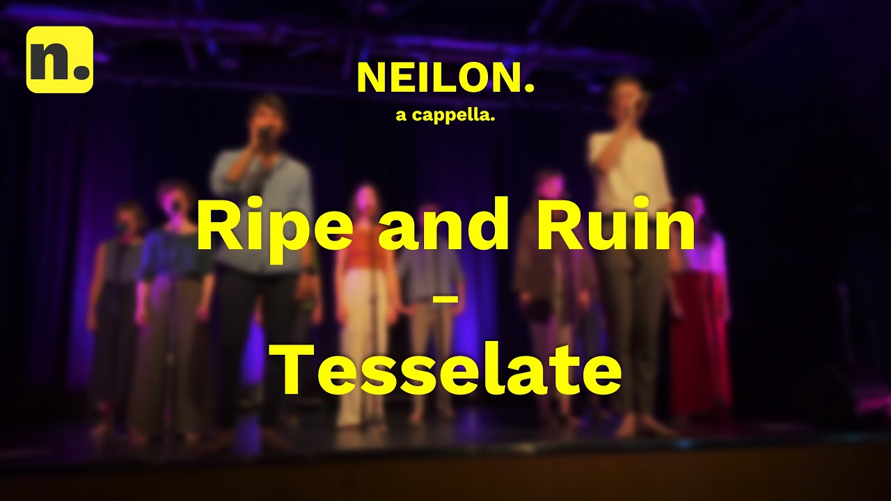 NEILON - Ripe and Ruin & Tesselate (by Alt-J) - YouTube