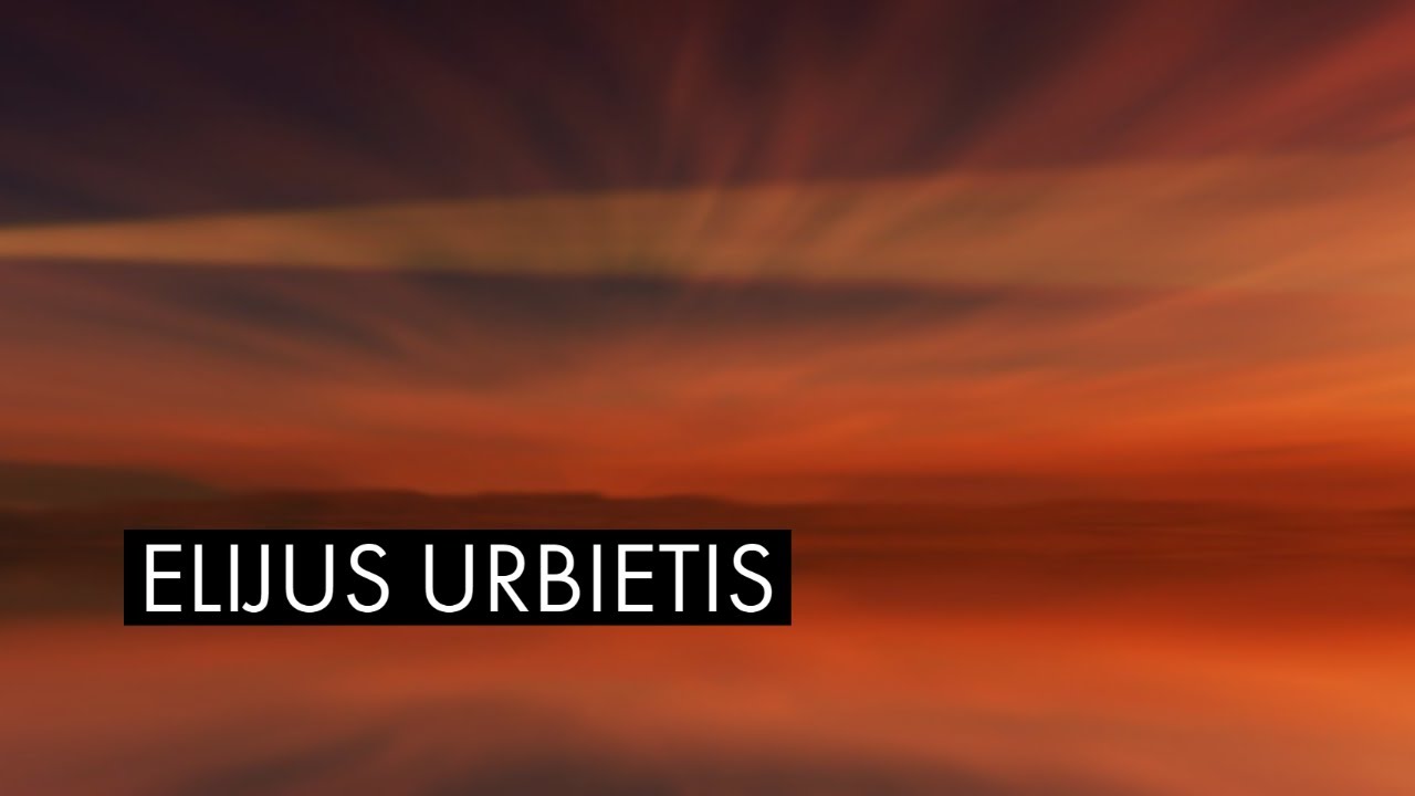 Elijus Urbietis - | 2021-04-18 - YouTube
