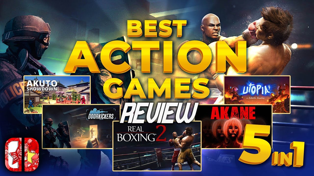 Real Action Games