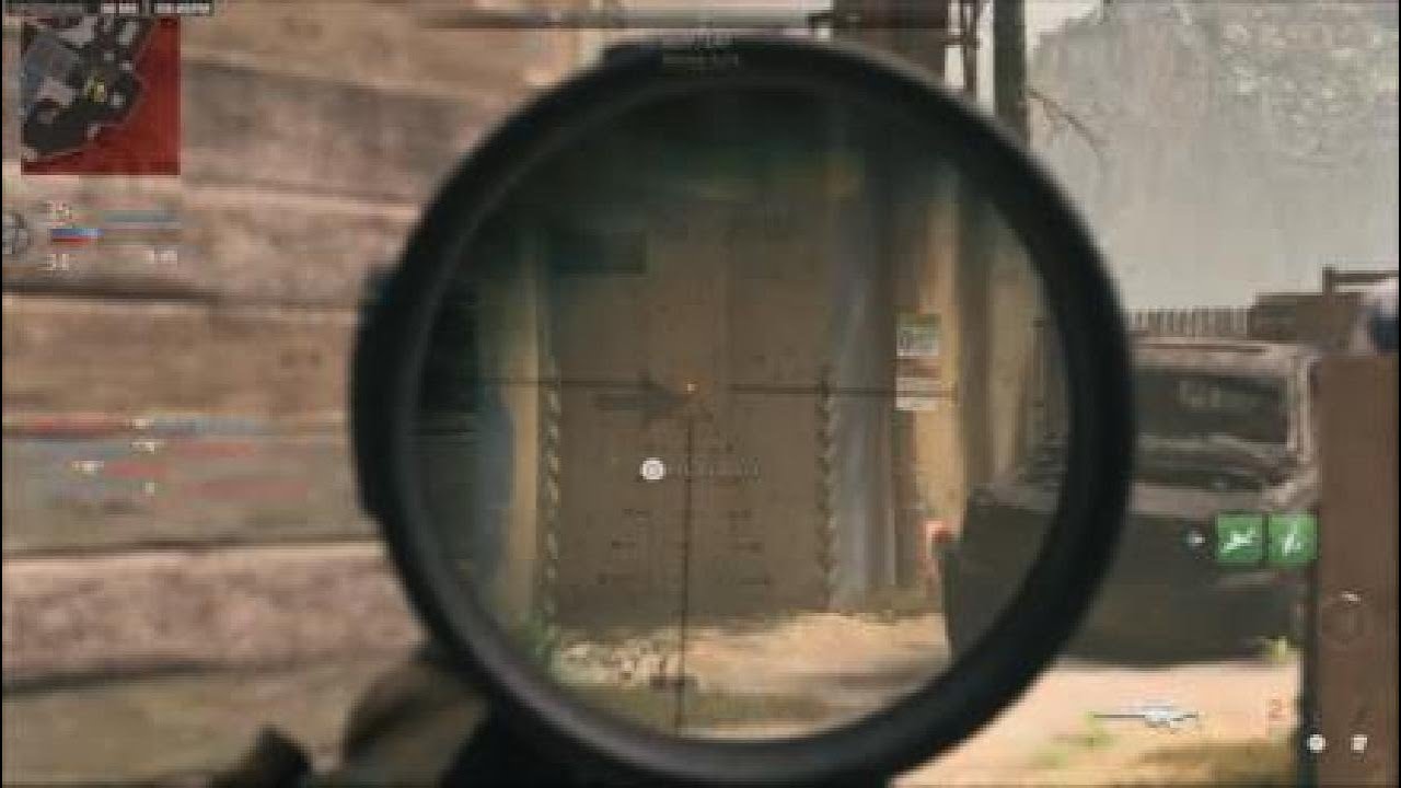 COD MW2 Gameplay - YouTube