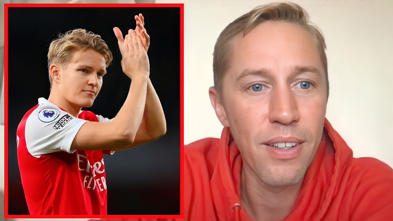 ODEGAARD & GABRIEL ARE NOT GOOD ENOUGH! - YouTube