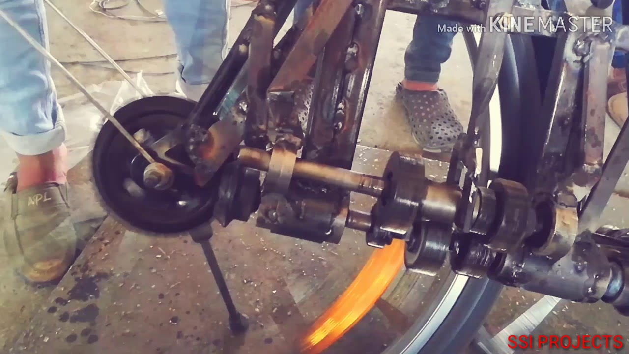 Innovative Mechanical Projects for Final Year Engineering Students ...