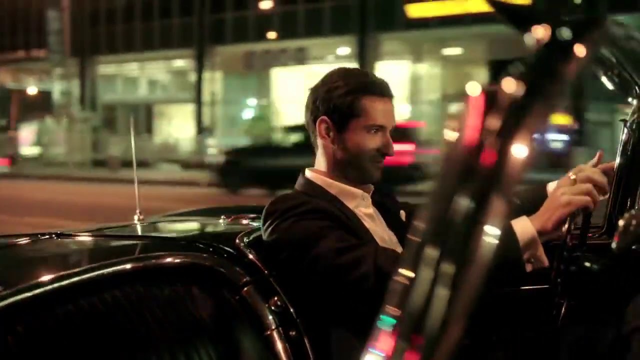 Lucifer Trailer Season 1 - YouTube