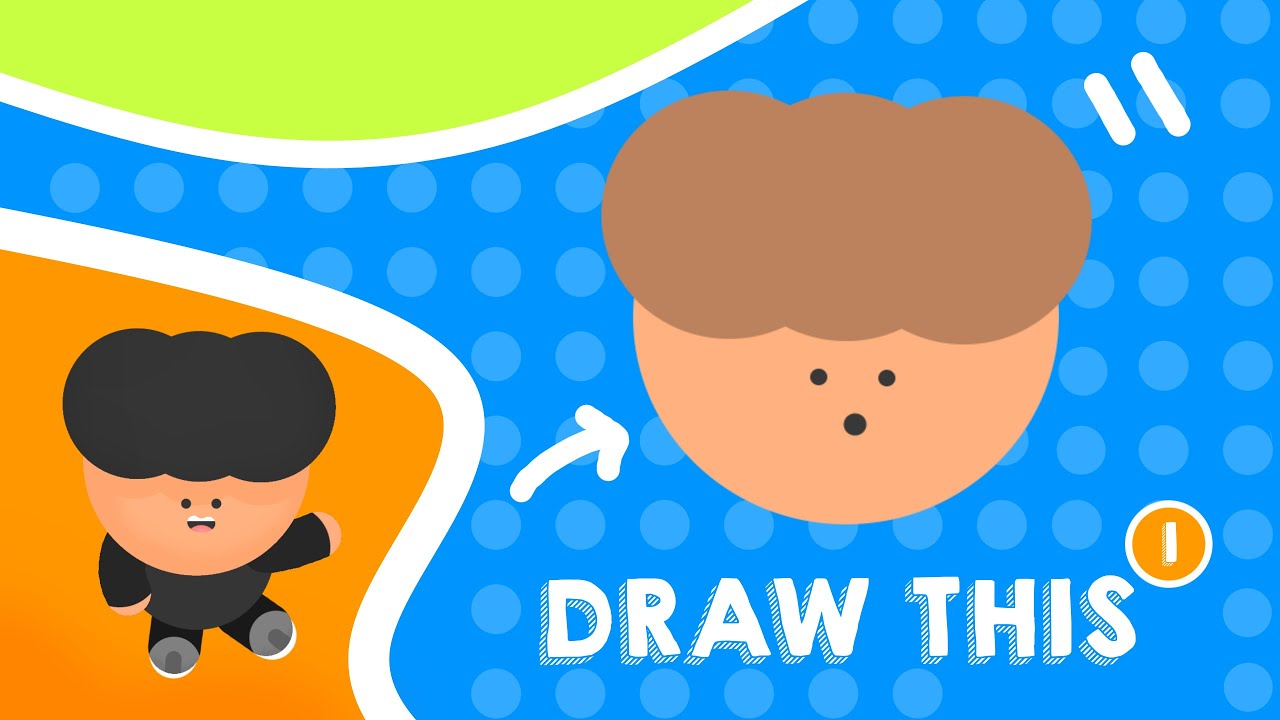 Cartoon Tutorial for Beginners - YouTube