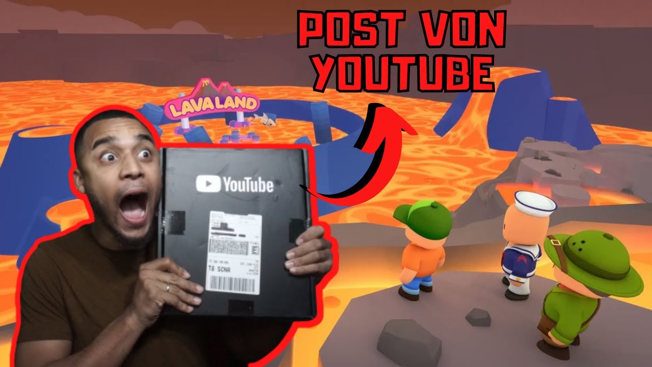 🚨 Post von Youtube - YouTube
